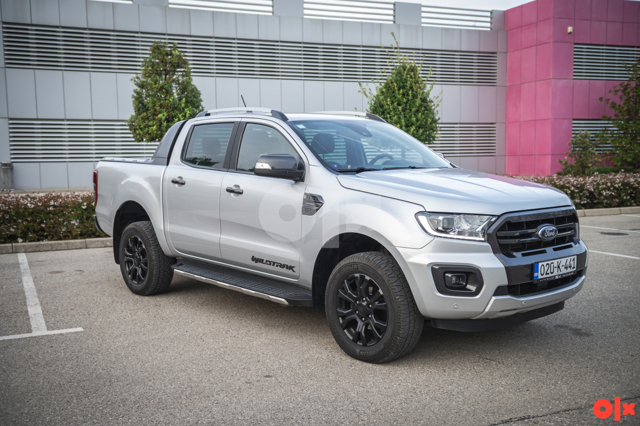 Ford Ranger Wildtrak 2021 - Automobili - OLX.ba
