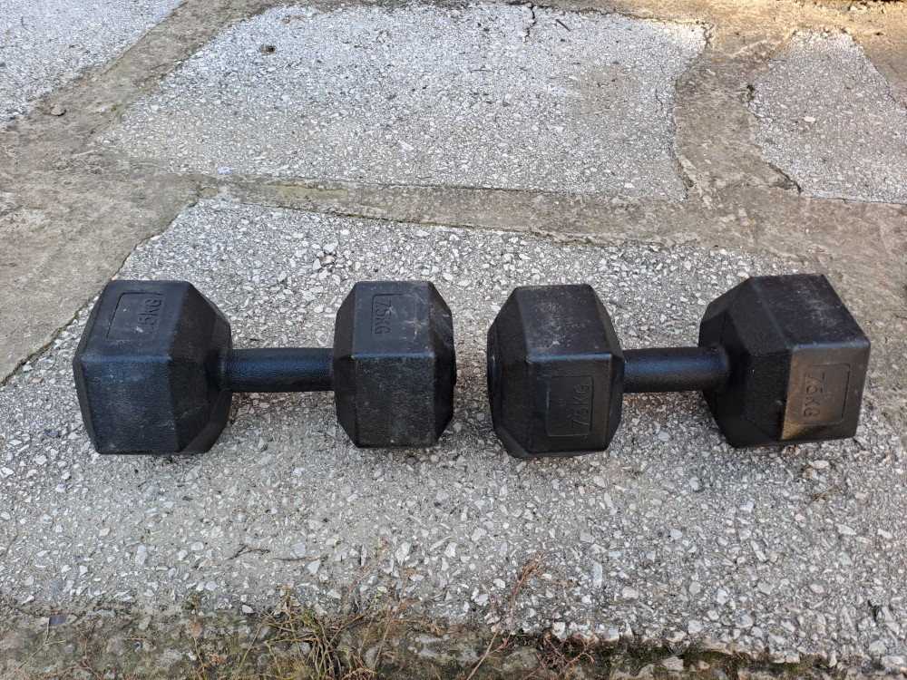 Bucice 2 - Tegovi i bučice - OLX.ba