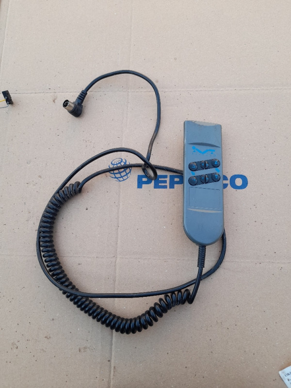 Daljinski komande OKIMAT 3H4/6 OKIN KREVET POKRETNI - Daljinski ...