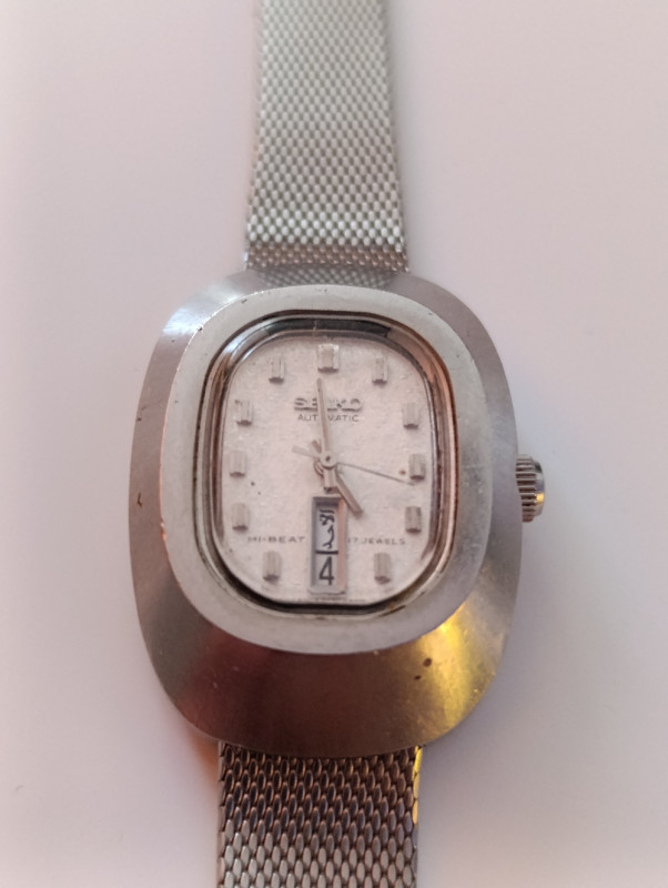 Zenski seiko orginal automatik za japansko trziste - Ručni Satovi - OLX.ba