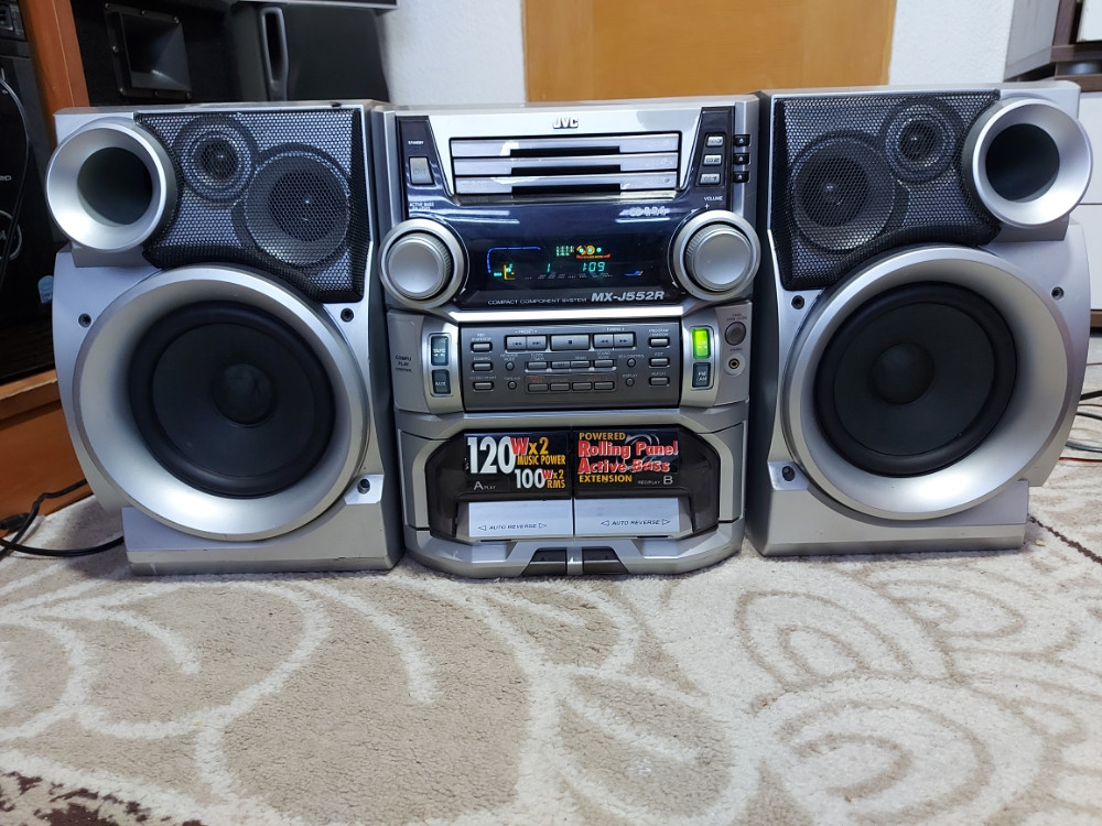 Linija JVC - Muzičke linije - OLX.ba