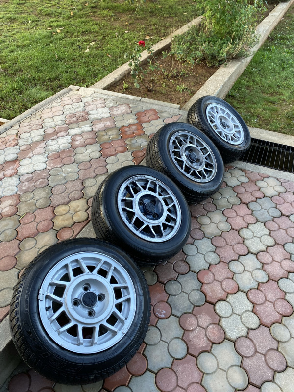 Felge Golf 2 GTI 4x100 Snowflake - Felge za automobile - OLX.ba
