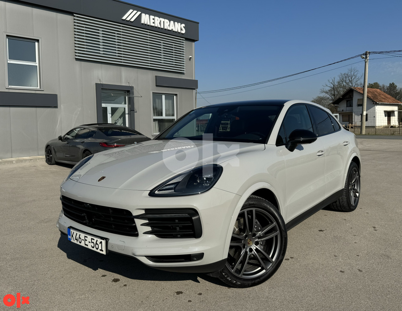 Porsche Cayenne Coupe * Garancija * Full * - Automobili - OLX.ba