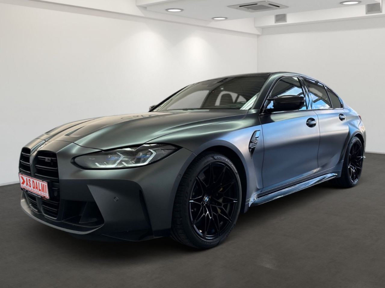 BMW M3 xDrive Competition FULL-LED VIRTUAL COCKPIT 510 KS - Automobili ...