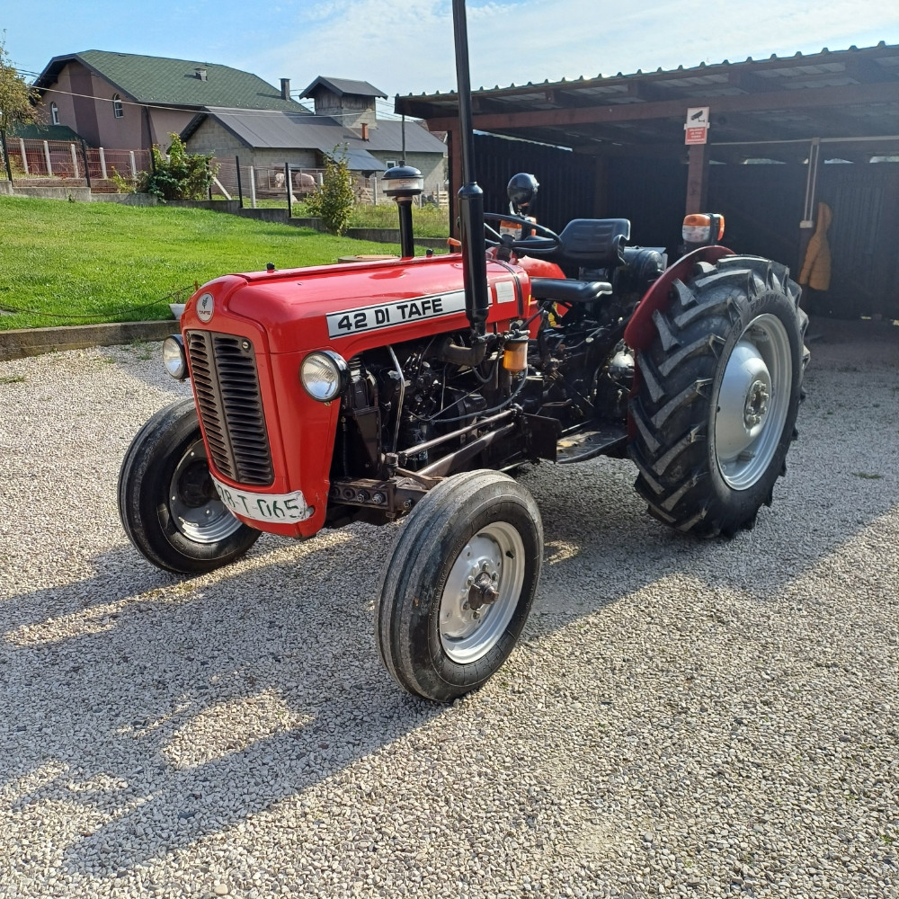 Traktor tafe 42 imt 539 2011god - Traktori - OLX.ba