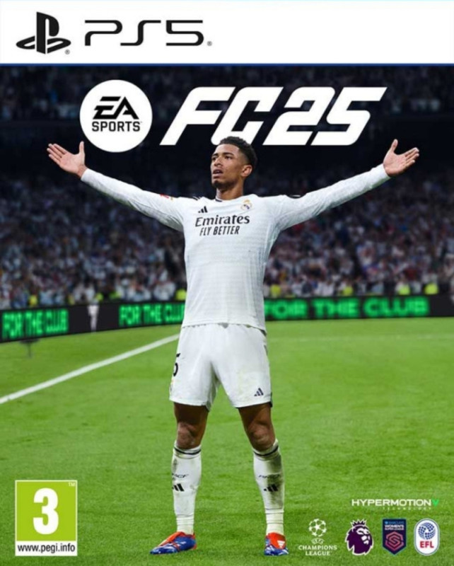EA FC 25 Fifa digitalna igra igrica ps5 - Igre za PC i konzole - OLX.ba