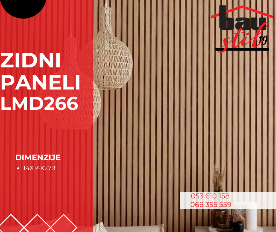 ZIDNI PANEL, Dekorativni paneli - Zidne dekoracije i tapete - OLX.ba