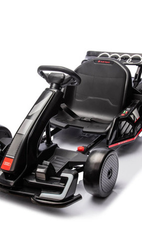 Igračka auto električno Audi Drift Go Kart crni - Igračke na baterije ...