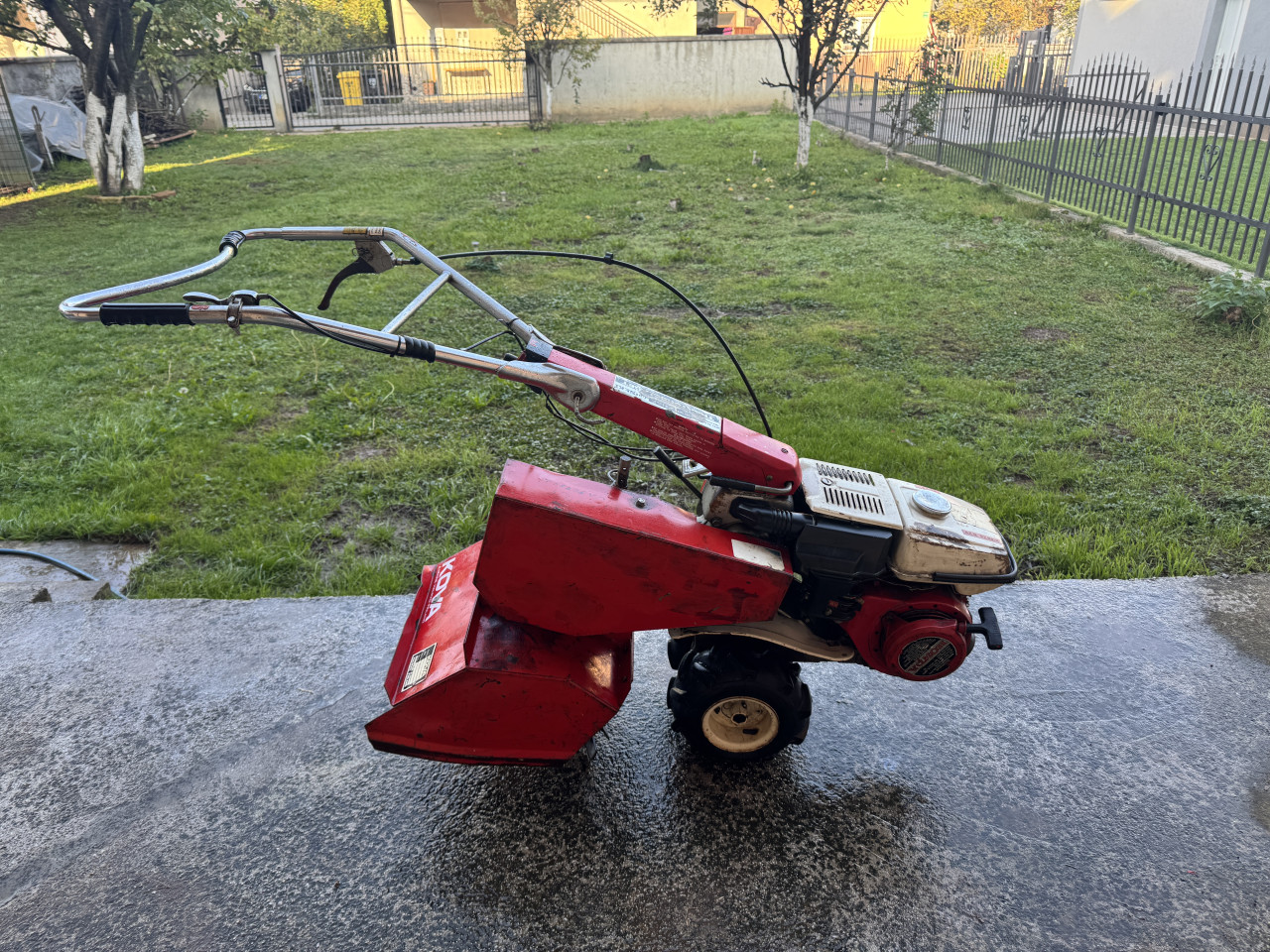 Motokultivator freza Kova honda - Motokultivatori - OLX.ba