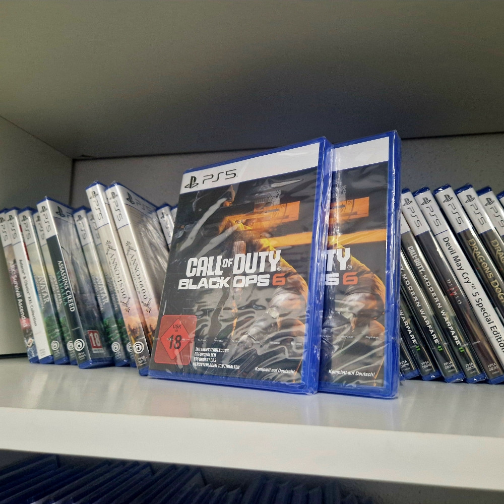 Call of Duty: Black Ops 6 (PS5 / Playstation 5) BO6 COD - Igre za PC i ...