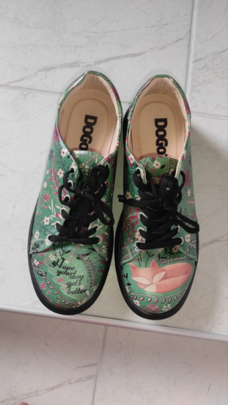 DOGO, Myra cipele - Cipele i Gležnjače za žene - OLX.ba