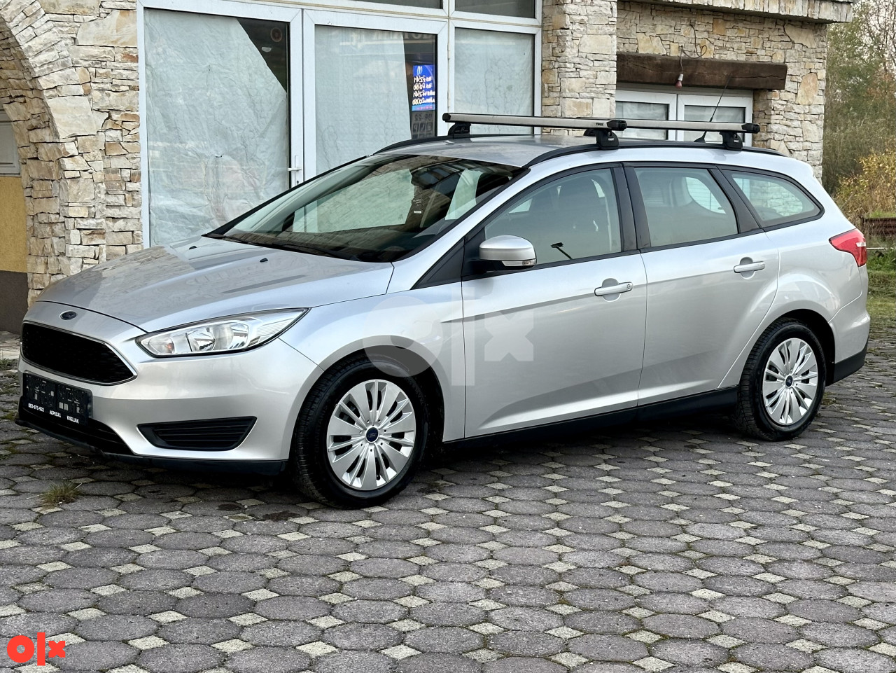 FORD FOCUS 1.5 TDCI FACELIFT *EURO6*1.RUKA*KLIMA*SENZORI MK3 ...