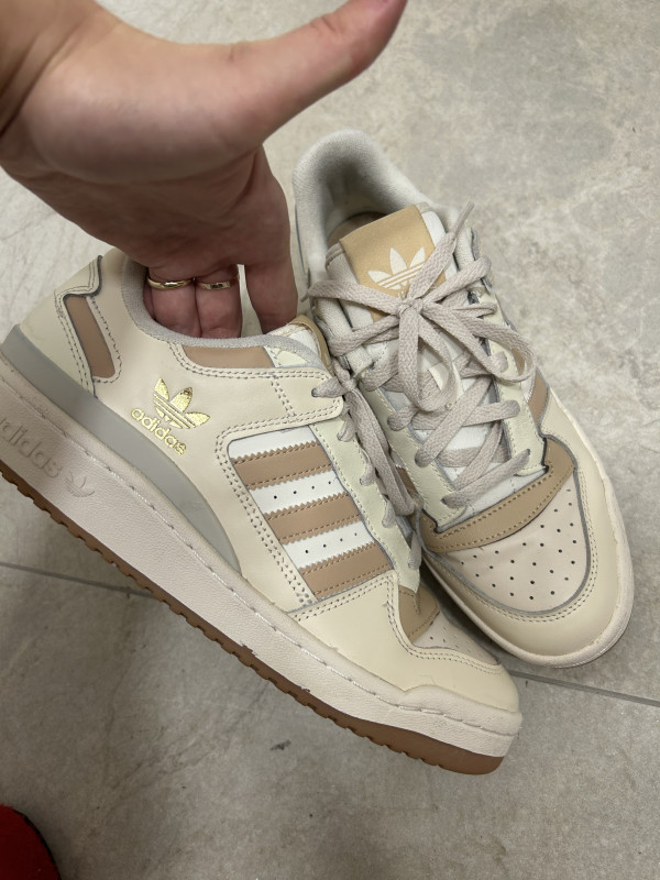 Adidas forum low bez patike tene 41 - Tene/Patike za žene - OLX.ba