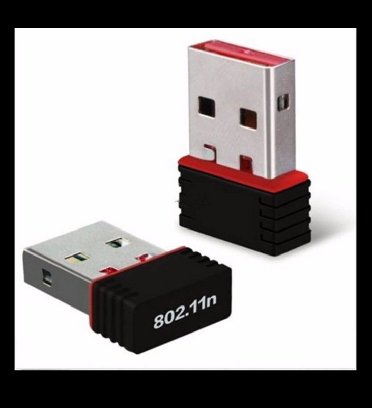 USB WIFI - Mini USB Wireless Adapter Antena (Wlan Wi Fi Wi-Fi) - Wireless adapteri - OLX.ba