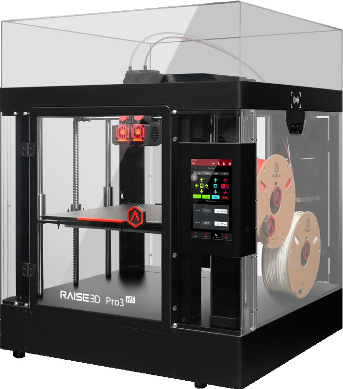 3D Printer Stampac Raise3D Pro3 HS - 3D printeri i oprema - OLX.ba