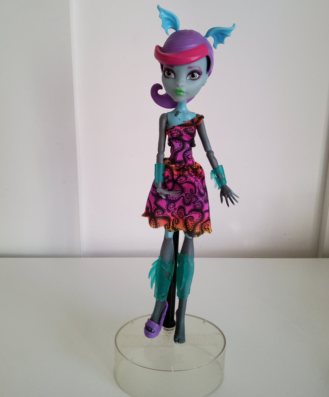 Monster High Sea Monster lutka - Igračke za djevojčice - OLX.ba