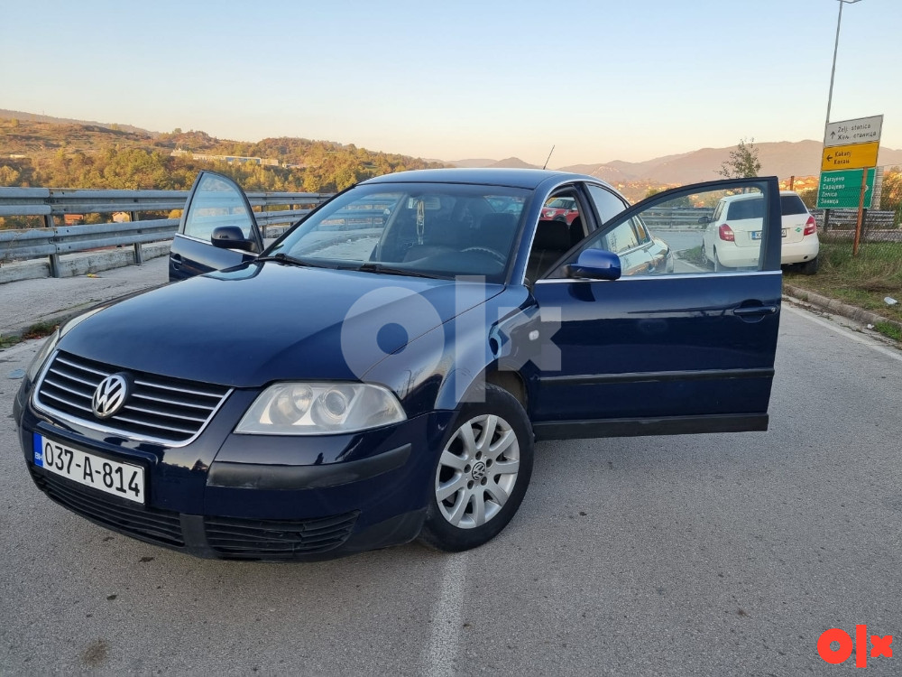 Volkswagen Passat 5 plus 1.9 96kw tek registrovan - Automobili - OLX.ba