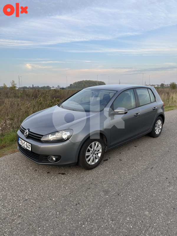 Volkswagen Golf 6 VI 2012 1.6 TDI - Automobili - OLX.ba
