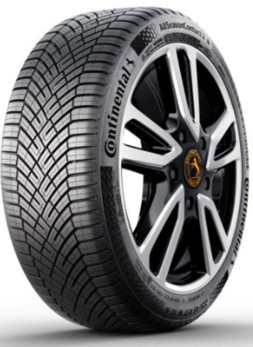 CONTINENTAL guma 225 45 R17 94V XL FR ASC2 ALLSEASONCON - Gume za ...