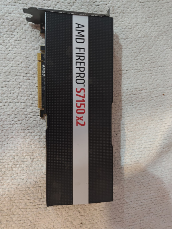 Amd Firepro S7150 x2 16Gb - Grafičke kartice - OLX.ba