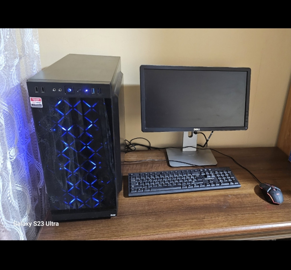 Gaming pc racunar kompjuter - Desktop Računari - OLX.ba