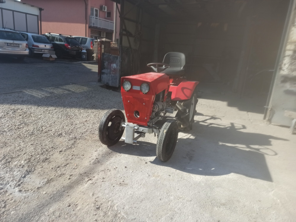 Mali traktor - Traktori - OLX.ba