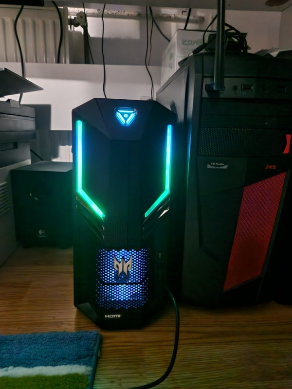 Gaming pc i3 8100 - Desktop Računari - OLX.ba