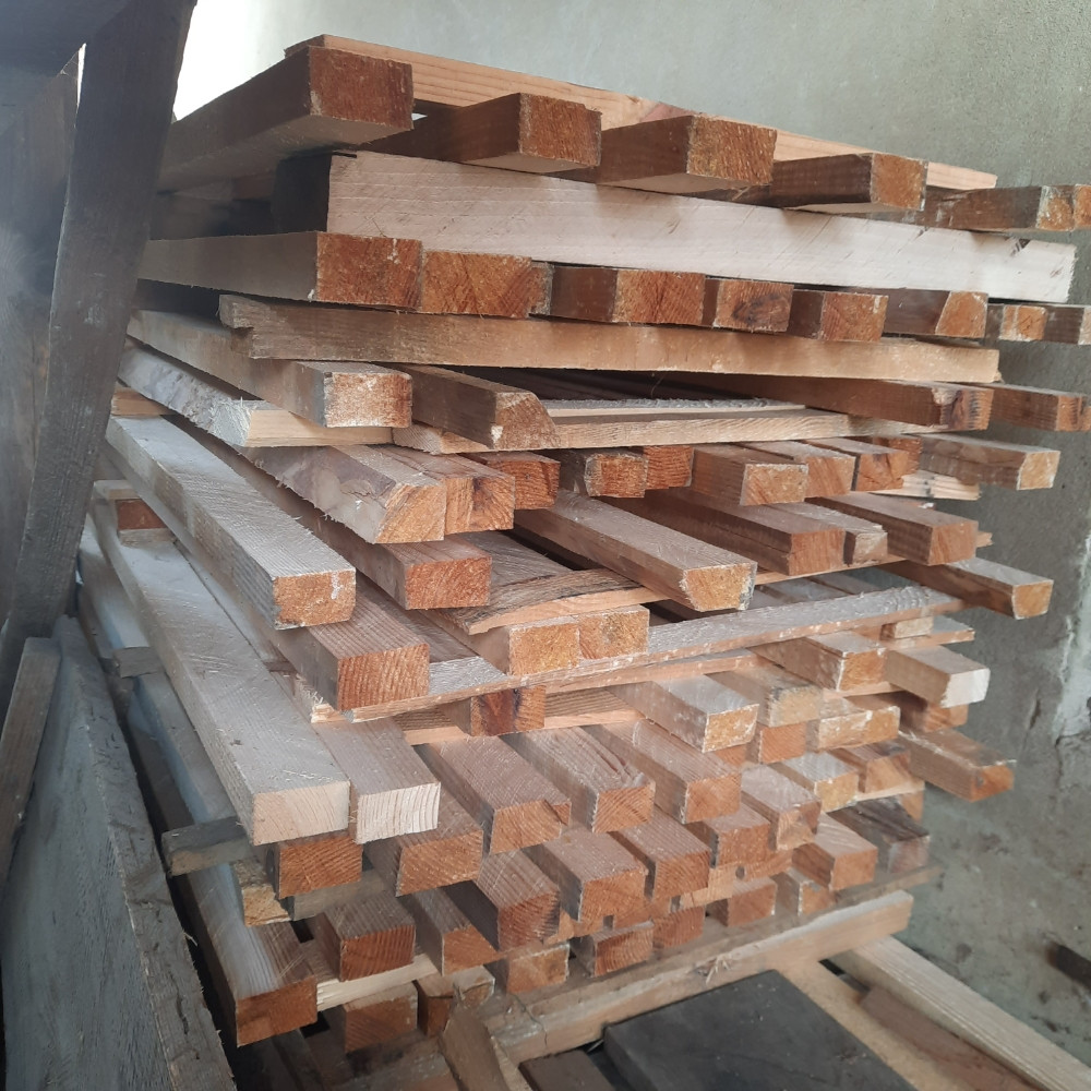Gradja borova letva stafle - Građevinska stolarija - OLX.ba