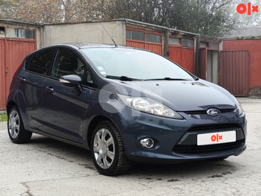 Fiat Fiesta 1.4tdci 2012 - Automobili - OLX.ba