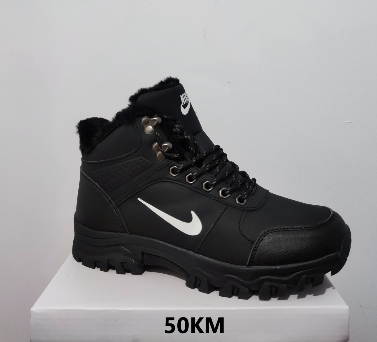 Muske zimske cizme/alpinke zimske cipele gojzerice - Čizme za muškarce ...