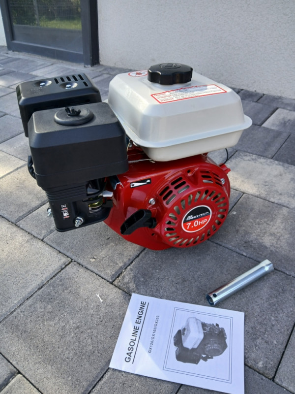 MOTOR ZA FREZU POWERTECH GERMANY 7 KS - Motori (za motokultivatore) - OLX.ba