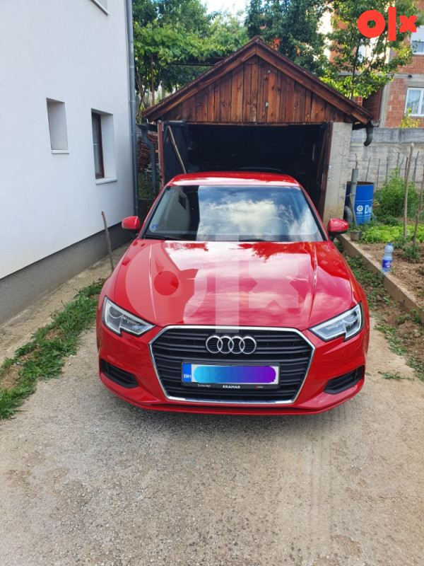 Audi A3 Sedan Kramar - Automobili - OLX.ba