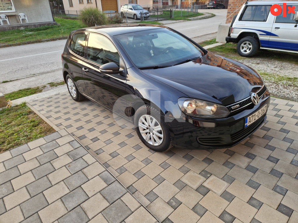 Volkswagen Golf - Automobili - OLX.ba