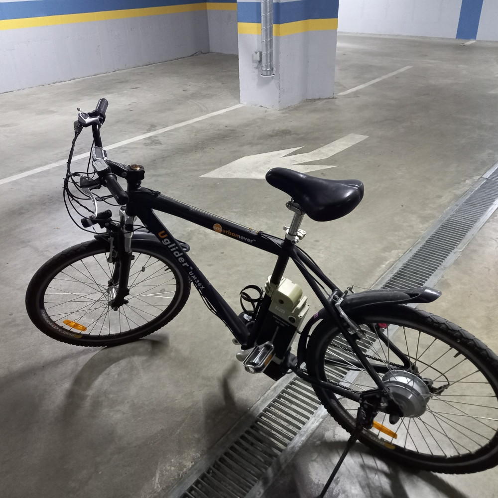 El bicikl - Bicikli - OLX.ba