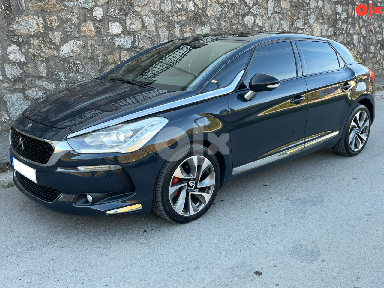 Citroen DS5 * Facelift * 2018 * 1.6hdi * Panorama * MOZE ZAMJENA ...