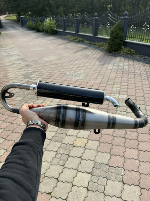 Stage 6 r1200 za piaggio (malossi,polini,stage 6) - Tuning za motocikle ...