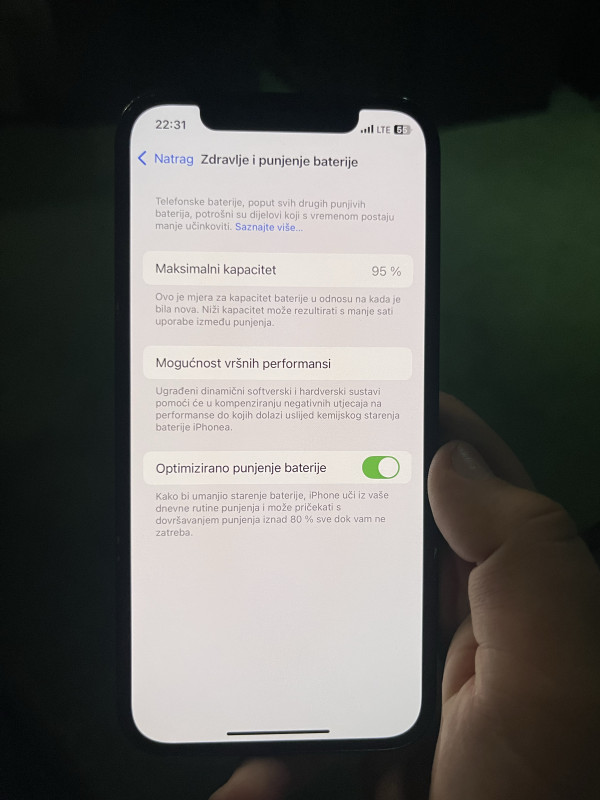 I phone 12 - Mobiteli - OLX.ba