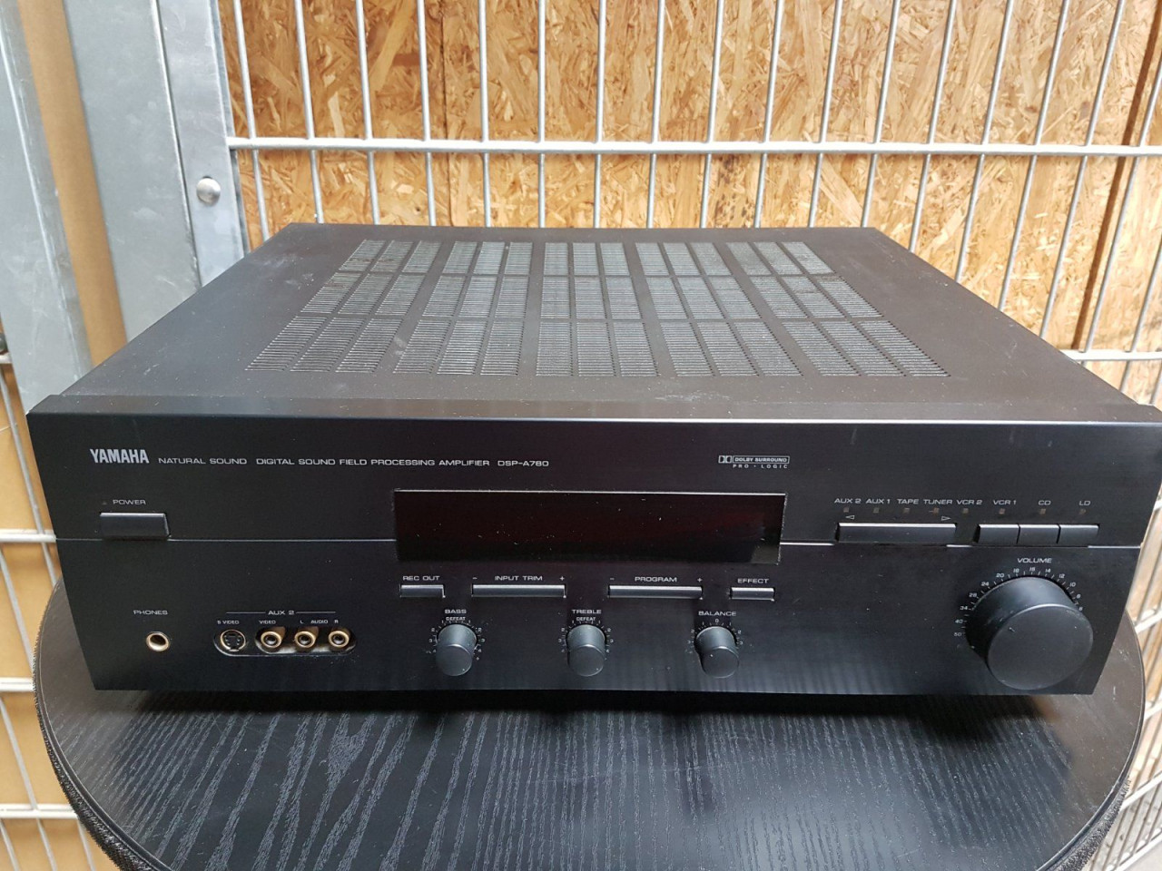Yamaha DSP 780 pojacalo - A/V i Stereo prijemnici - OLX.ba