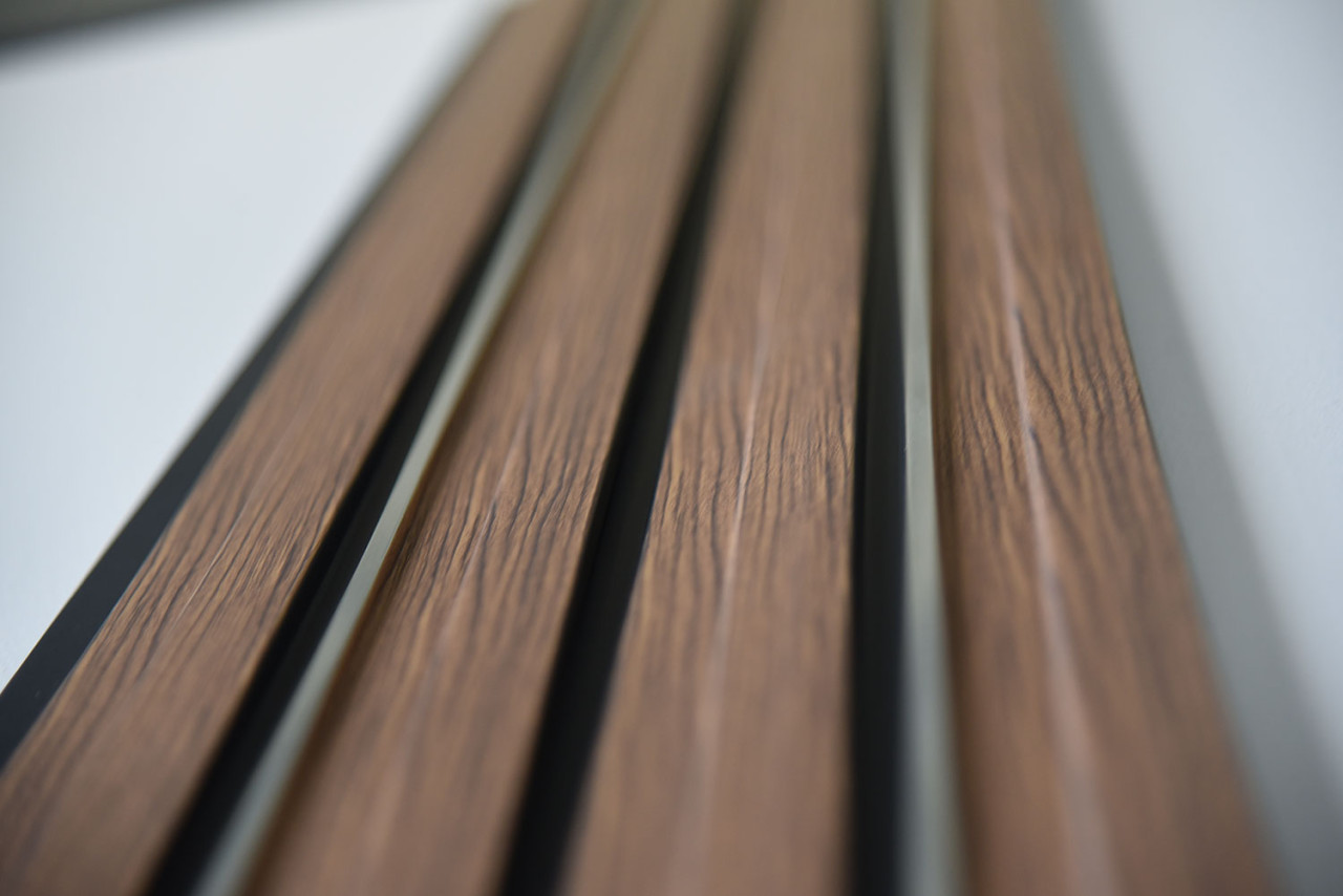 ZIDNE LETVICE/DRVO DEKOR LETVICE/290x12x1,2cm - Zidne dekoracije i ...