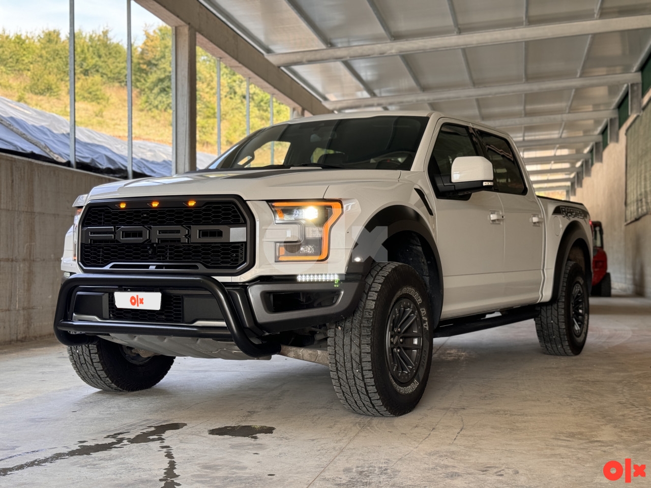 Ford F 150 RAPTOR PERFORMANCE OFF ROAD 40.000KM Presao - Automobili ...