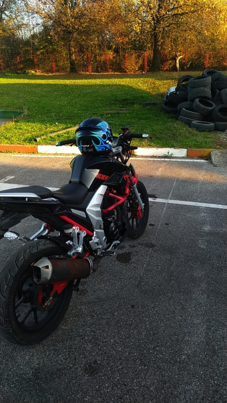 Motor senke 125 - Motocikli - OLX.ba