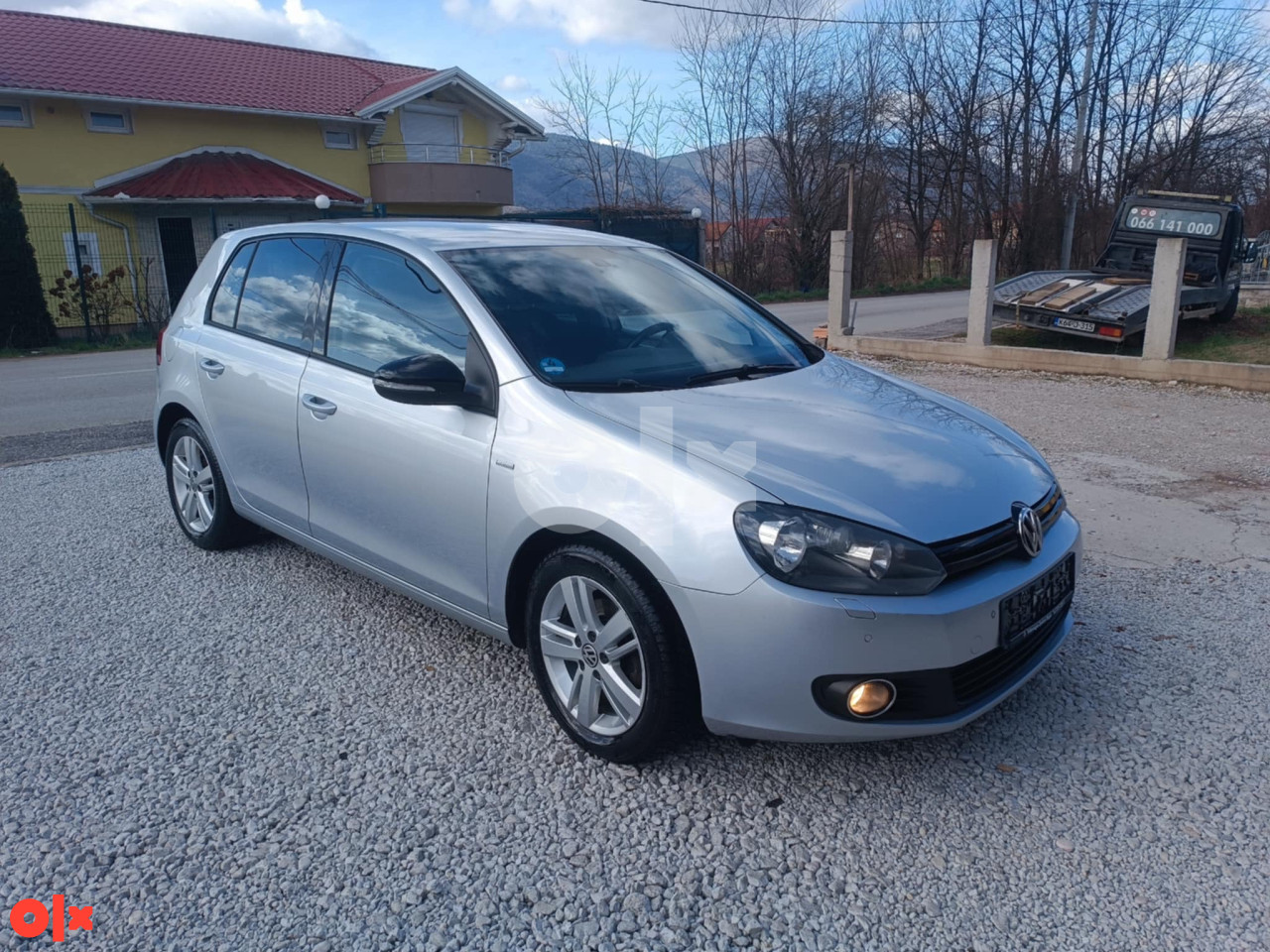Golf 6 Match registrovan 2012 godina HITNOO!! - Automobili - OLX.ba