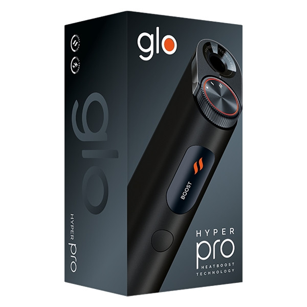 Glo Hyper Pro - Graphite Black + gratis Neo sticks - Uređaji za zagrijavanje duhana - OLX.ba