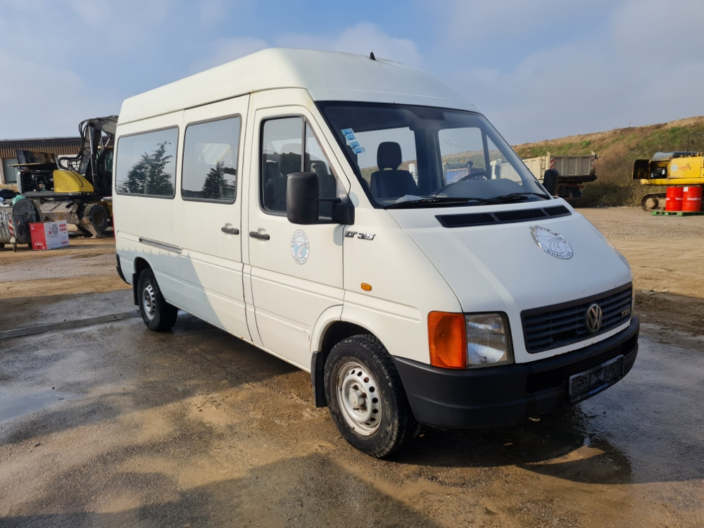 VW LT 35 Minibus - Autobusi i minibusi - OLX.ba