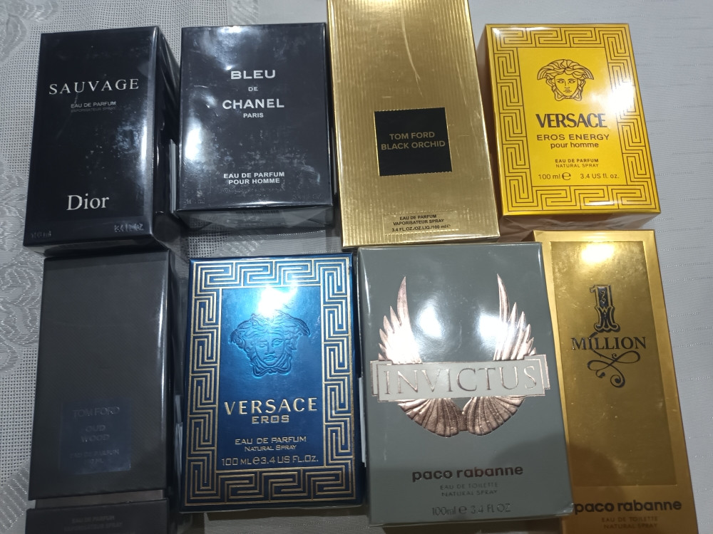 ORIGINAL PARFEMI 100% - Muški parfemi - OLX.ba