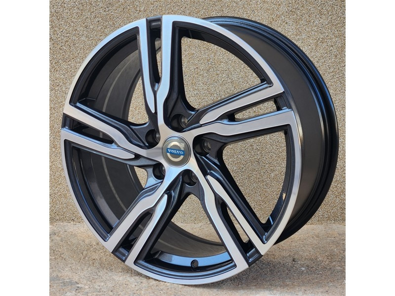 ALU FELGE 18 5X108 VOLVO XC60 8J ET42 65.1 - Felge za automobile - OLX.ba