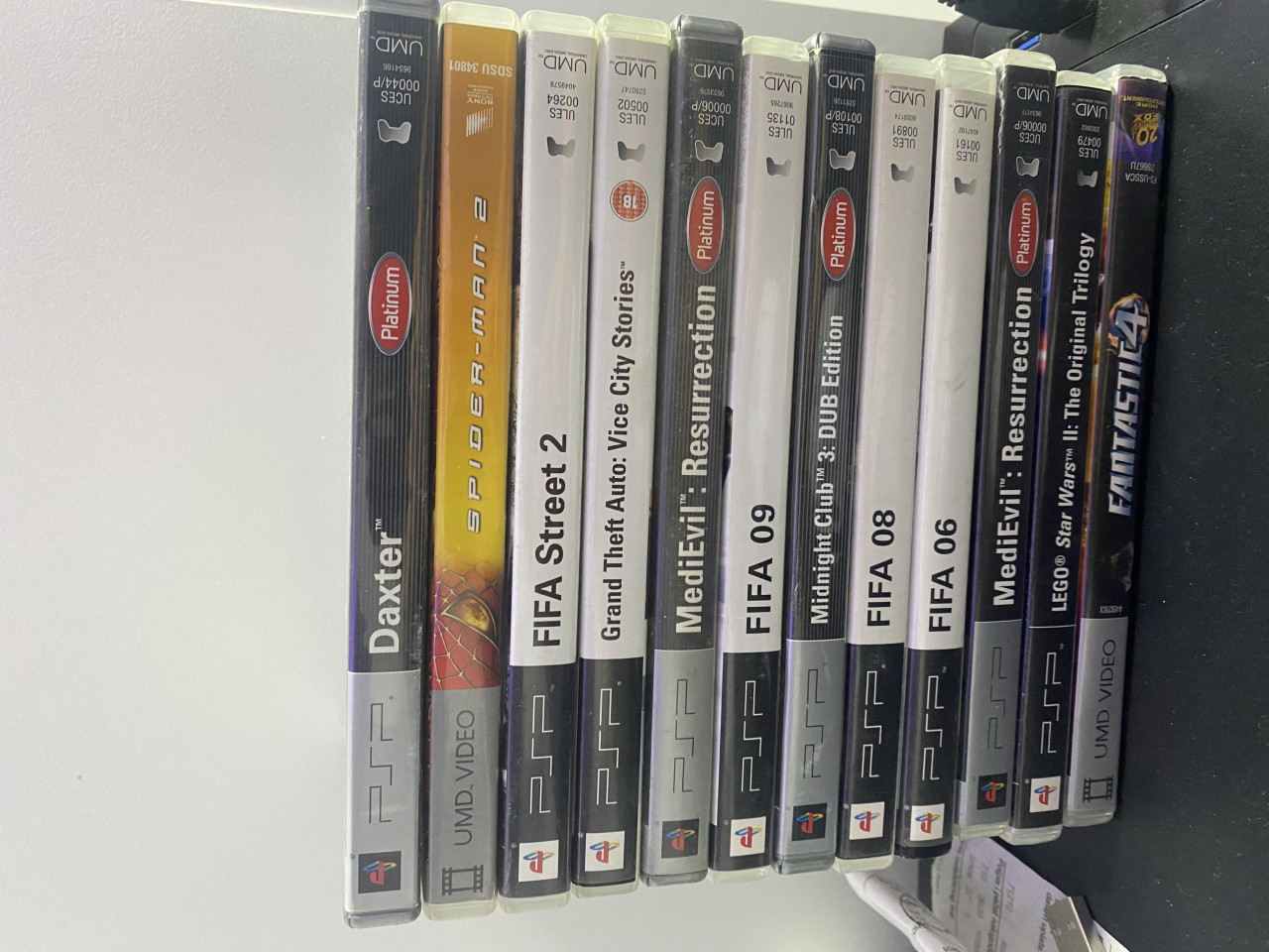 Playstation Portable/PSP/igrice - Igre za PC i konzole - OLX.ba