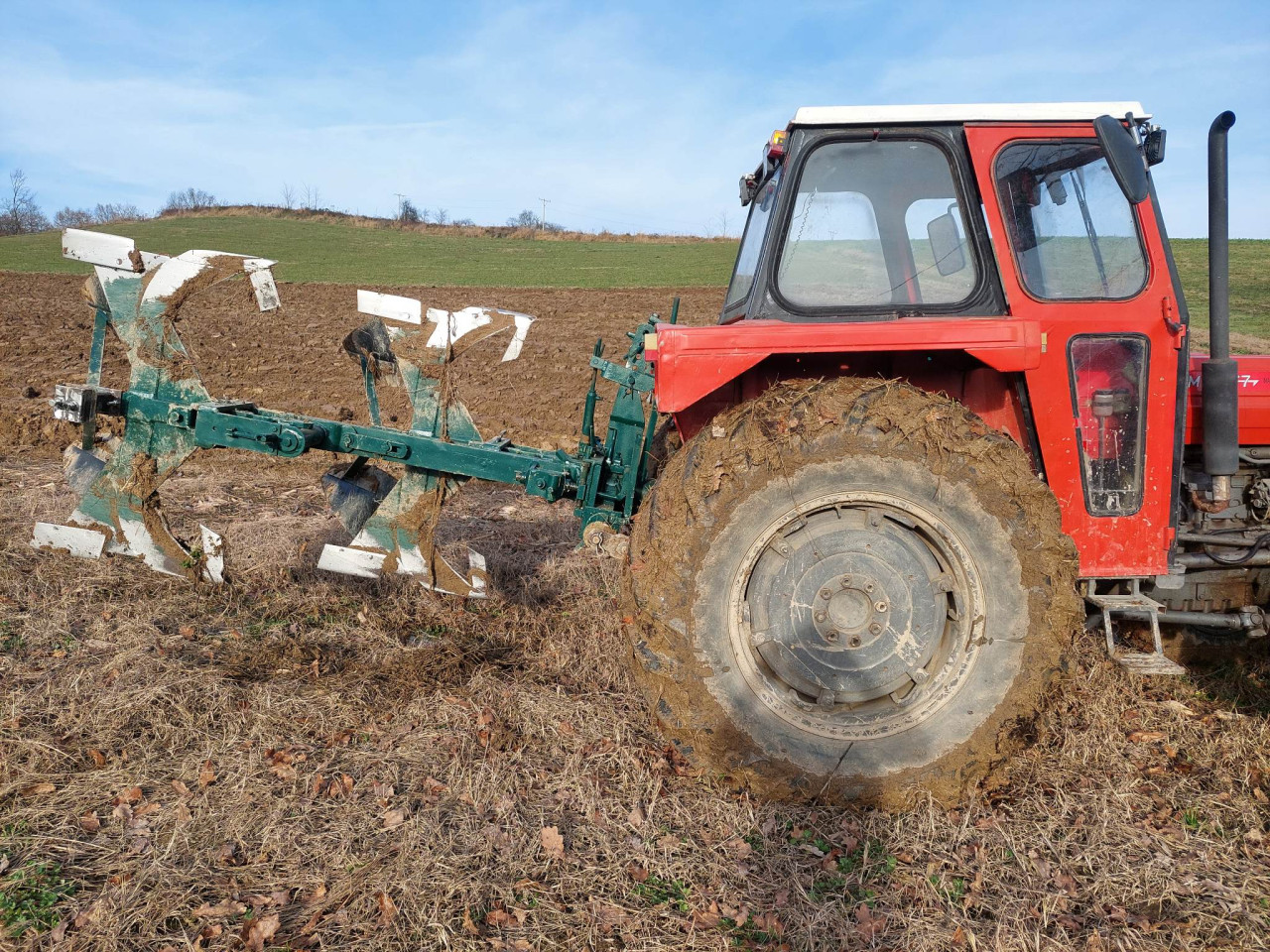 Imt 577 dv - Traktori - OLX.ba