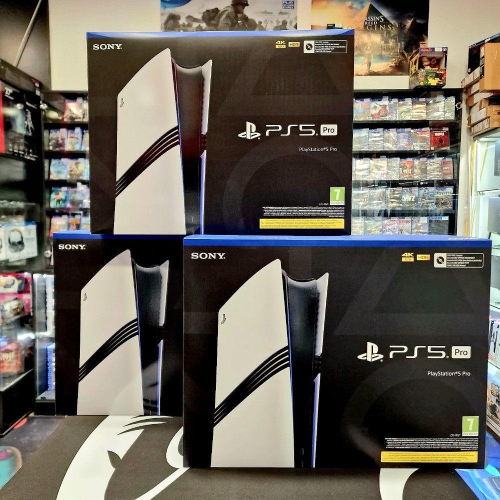 Sony PlayStation 5 Pro PS5 konzola - Konzole - OLX.ba