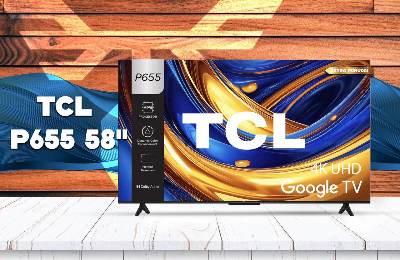TCL P655 58" - TV (Televizori) - OLX.ba